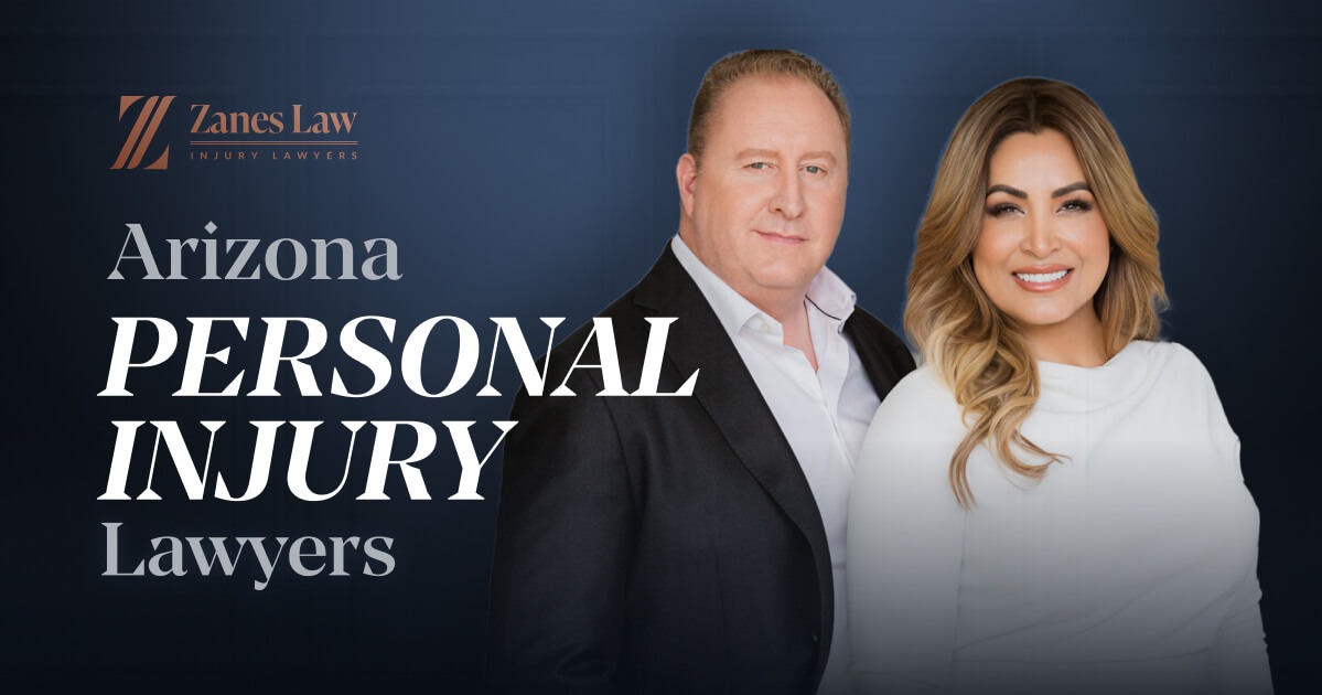 Arizona Personal Injury Lawyers | Zanes Law Injury Lawyers