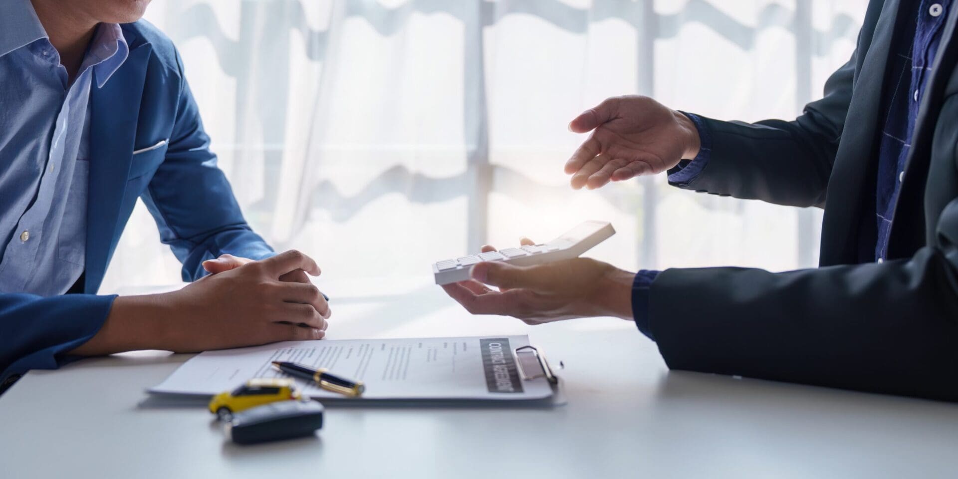 Truck Accident Lawyer in Camelback East | No Win, No Fee